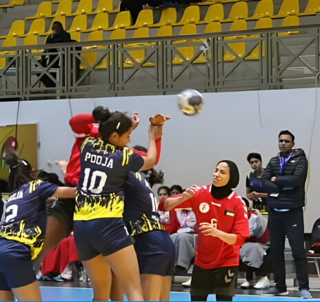 Rajasthan State Handball Association